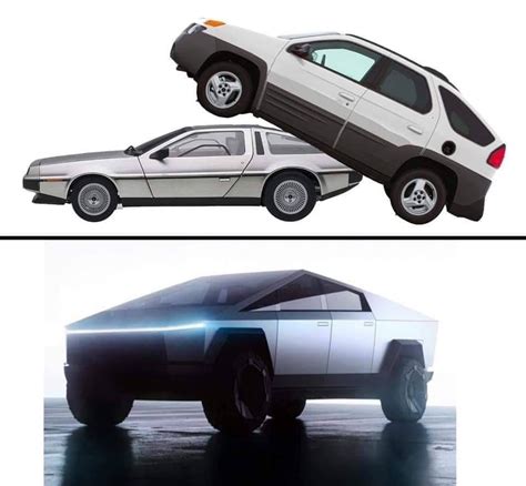The Tesla Aztek R Cybertruck