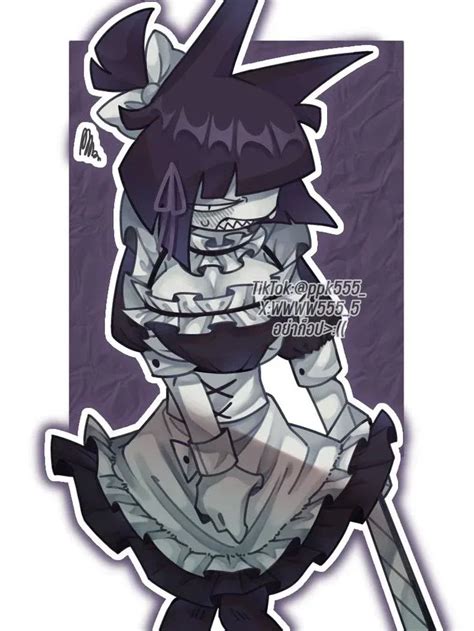 Character Miss Bloomie