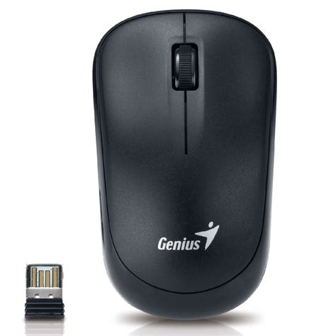 Souris Sans Fil Genius Traveler Z Noir