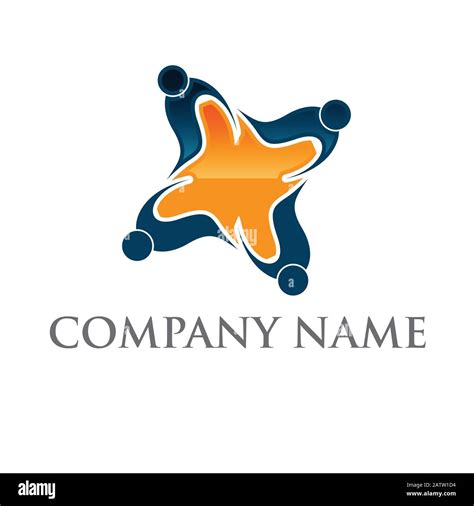 Abstract Circle Logo Template Round Ring Circle And Infinity Loop Symbol Technology Icon