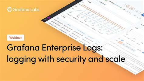 Configuration Grafana Enterprise Logs Documentation