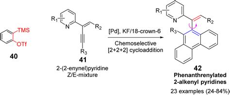 Palladium Catalyzed Selective 2 2 2 Annulation Download