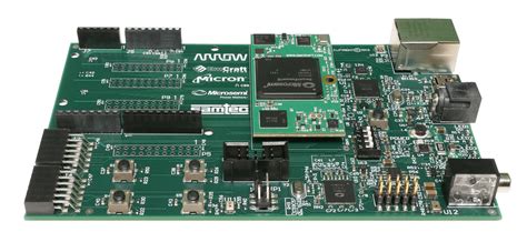 Xilinx Features Firefly On Vcu118 Fpga Dev Kit The Samtec Blog