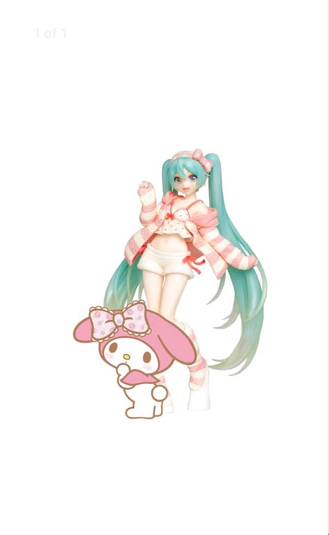 My Melody Wallpaper Miku Zelda Characters Fictional Characters