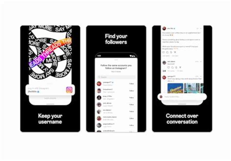 Mark Zuckerbergs Meta Launches New Threads App EnggKatta