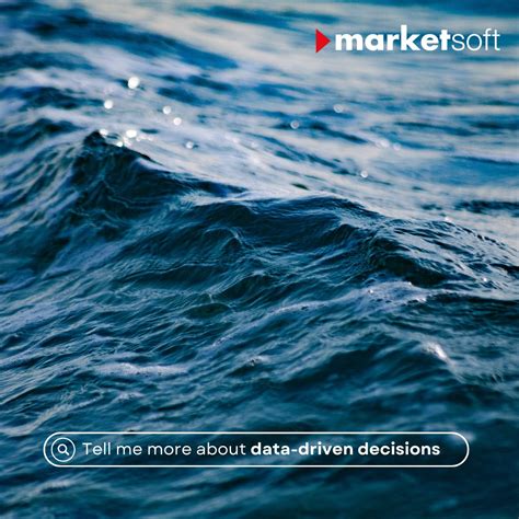 Marketsoft Services On Linkedin Data Driven Decisions Are The Compass