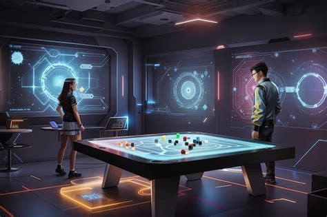 Premium Ai Image Quantum Strategy Nexus