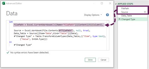 How To Change Source Data Location In Power Query 7 Ways