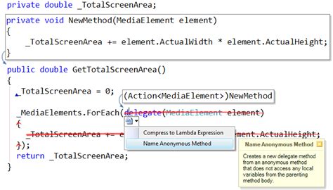 Coderush Xpress For C And Visual Basic Inside Visual Studio 2008