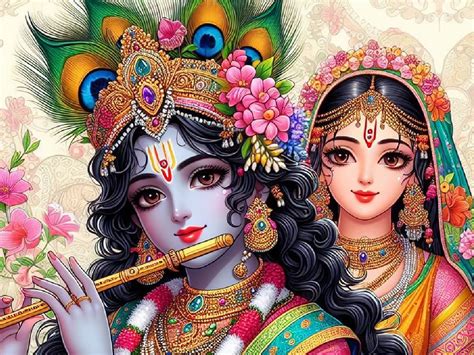 Why Shree Krishna Not Married With Radha Rani Know Krishna And Radha