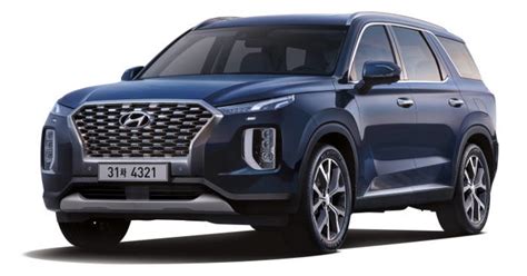 팰리세이드 흥행 예고내년 대형 Suv 시장 두 배 커진다