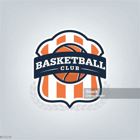籃球運動圖示範本設計 向量圖向量圖形及更多championship圖片 Championship 商標 圖示 Istock