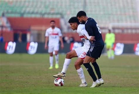 الزمالك يخشى مفاجآت بتروجت في بطولة كأس عاصمة مصر كورة بلس