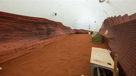 Nasa Volunteers To Spend A Year In A 3d Printed Mars Habitat Ahead Of