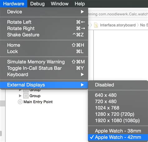 Apple Watch Tutorial
