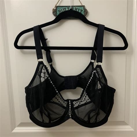 38 Ff Elomi Matilda Bra Us 38h Uk Size38ff Us Depop