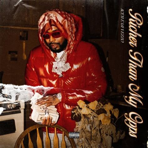Letra De Richer Than My Opps De Icewear Vezzo Musixmatch