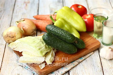 Заготовки, которые можно хранить при комнатной температуре