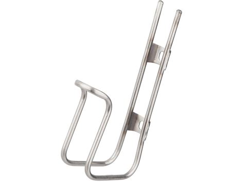 King Cage Oliver Cage Flask Cage Durable Stainless Steel Holder Bike