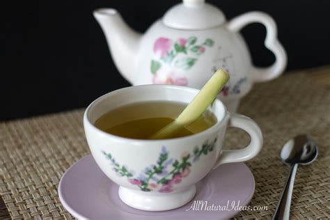 10 Health Benefits Of Lemongrass Tea All Natural Ideas