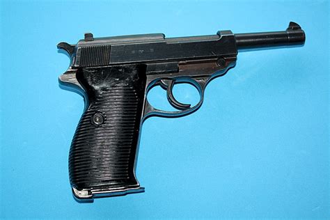 ммг ВАЛЬТЕР П38 АС-43 : купля-продажа - макеты, реплики стрелковог ...