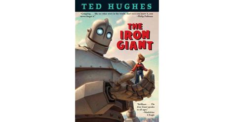 The Iron Giant By Ted Hughes
