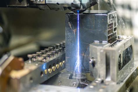Wire EDM Machining For Extreme Accuracy Explained MellowPine