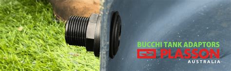 Threaded Fittings Plasson Australia