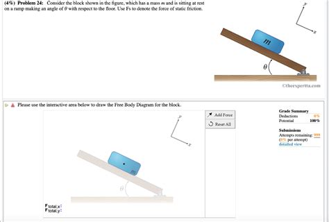 [solved] 4 problem 24 consider the block shown in th