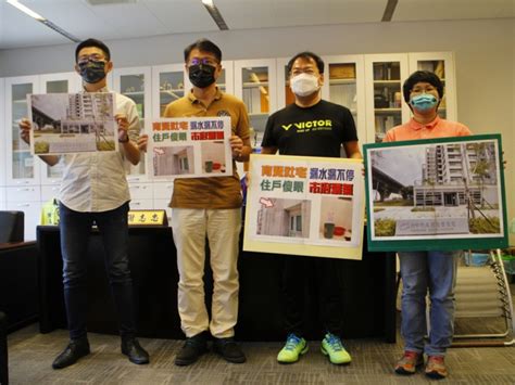 台中市議員張玉嬿、謝志忠、王立任、黃守達關心社會住宅居住品質 台灣華報