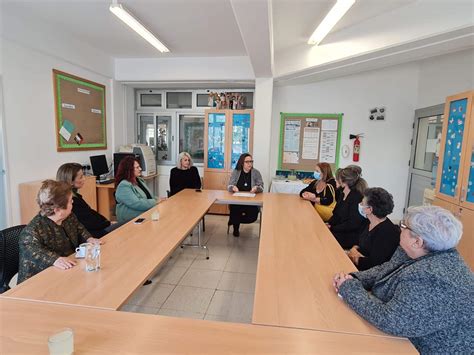 Famagusta High School Visit To Kepa And Apostolos Varnavas Special