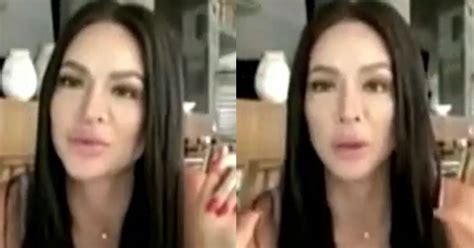 Sheyla Rojas Aparece En Mujeres Al Mando Y Extraño Detalle En Su Rostro