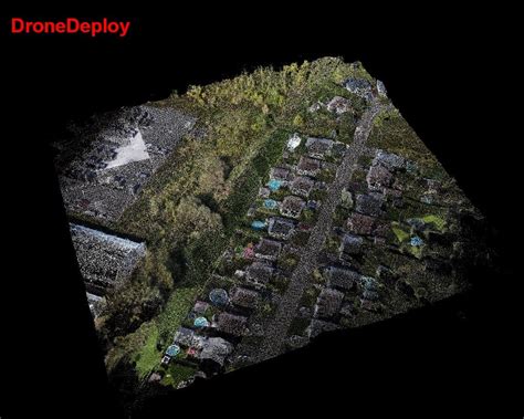 Generating A Better Rendered Point Of Clouds WebODM OpenDroneMap Community