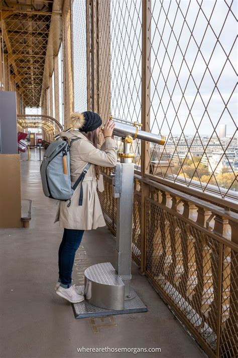 Tips For Visiting The Famous Eiffel Tower