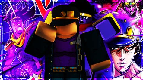 Roblox Jojos Bizarre Adventure All Stands My Xxx Hot Girl