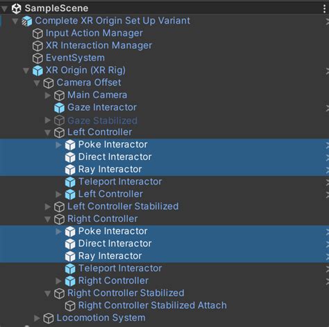 Vr上のオブジェクトを「触る」「つかむ」「持ち運ぶ」仕組みを実装しよう Gihyojp