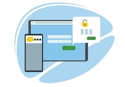 Two Factor Authentication Vector Art Icons And Graphics For Free Download