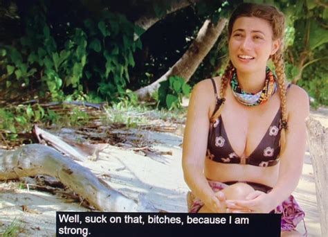 This Line Made Me Laugh Harder Than Any Other Survivor Episode Shonee
