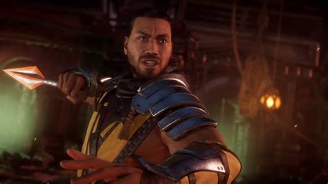 Mortal Kombat 11 Scorpion Klassic Tower Youtube