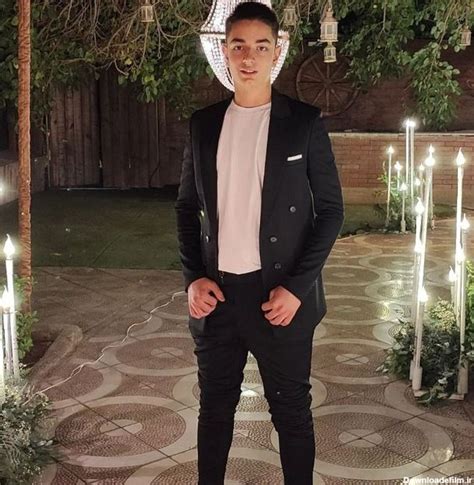 عکس پروفایل پسر نوجوان