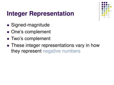 Ppt Secure Coding In C And C Integer Security Powerpoint Presentation Id3271767