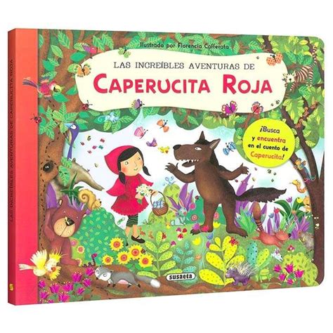 Caperucita Roja Lexus Editores Perú
