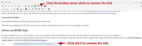 Adding Html Links Wordpress Basics