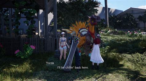 How To Catch Every Chocobo In Final Fantasy 7 Rebirth