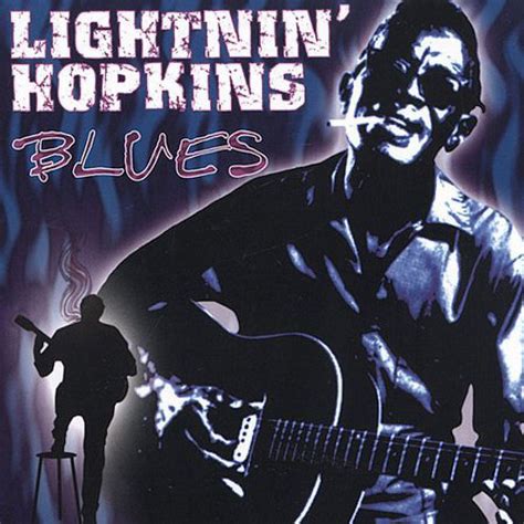 Lightnin Hopkins Blues Music And Performance Cd