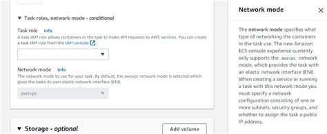 Amazon Web Services AWS Changing Host Port In EC2 Based ECS Task Definition Using New ECS