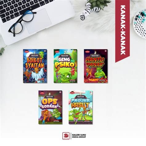 Kompilasi Komik Godaan Syaitan