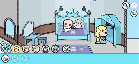 Doll House Design Ice Princess Para Android Descargar