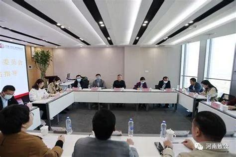 河南致公司富春率省委会机关调研组走访中银郑州律师事务所 知乎