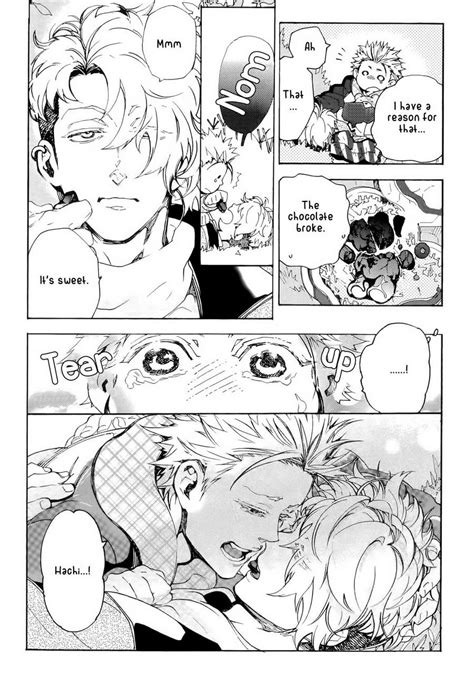 Tobidase Kevin Kakurenbo Honey Eng Page 4 Of 7 Myreadingmanga